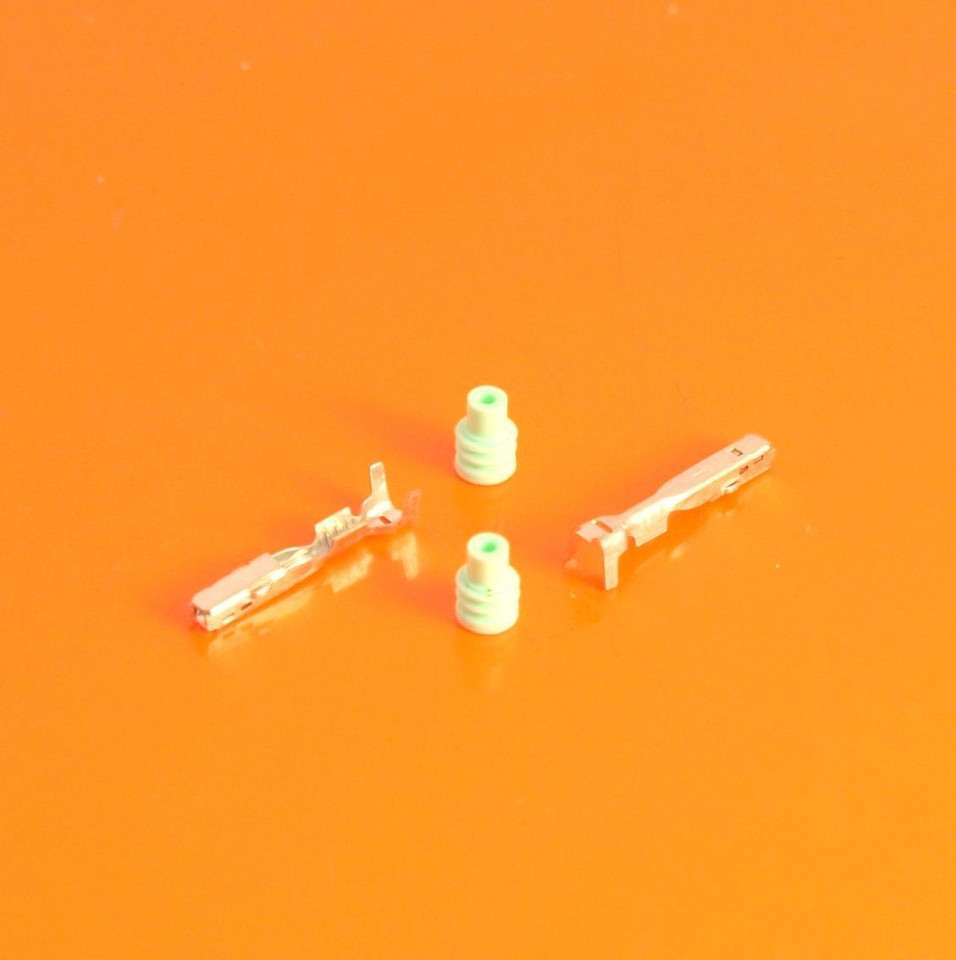 Honda 2 Way Top Slot Connector Kit for Sensors, Solenoids & HV2 ...