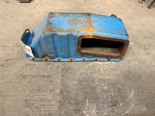 Vintage Chris Craft Commander 427 Ford Hercules Engine Oil Pan | eBay