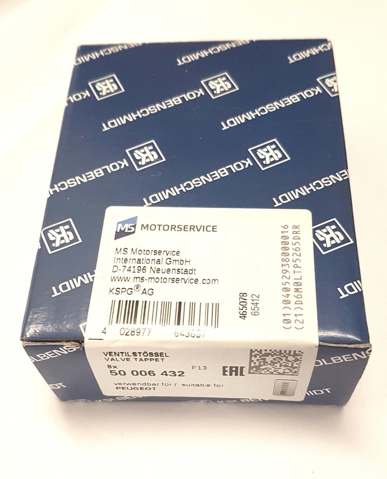 Set of 32 HYDRAULIC LIFTERS FOR MAYBACH 6420500080 50006432 ...