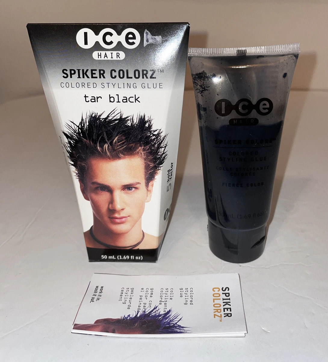 Black Ice Hair Product