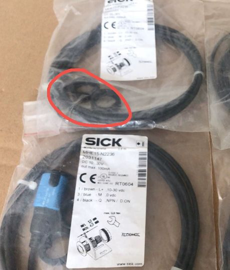 1PCS Brand New Sick Photoelectric Switch MHL15-N2236 Sensor&Proximity ...