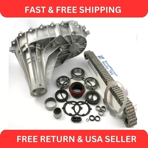 Complete Bearing & Seal Kit Transfer Case NP 261XHD 263XHD Chevy GMC GM ...