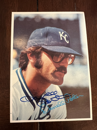 1980 TOPPS SUPER CARD AUTHENTIC AUTOGRAPHED CARDS RARE! | eBay