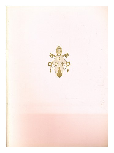 Décret Du CONSEIL DU VATICAN Sur Le Ministère Et La Vie Des Prêtres | eBay