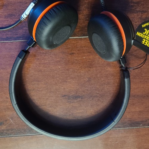 NEW Jabra HSC016 Evolve 20 USB 2 Ear Stereo MS 4999-823-309 Corded ...