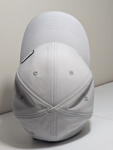 PING Sensorcool Golf Gray Strapback OSFA Hat Cap Adjustable | eBay