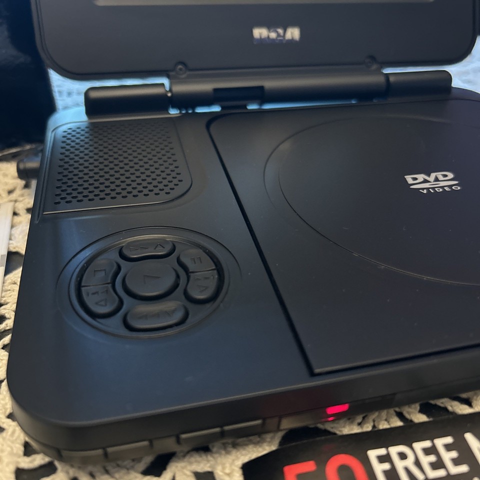 RCA Portable DVD Player drc6327e OPEN BOX NEW | eBay