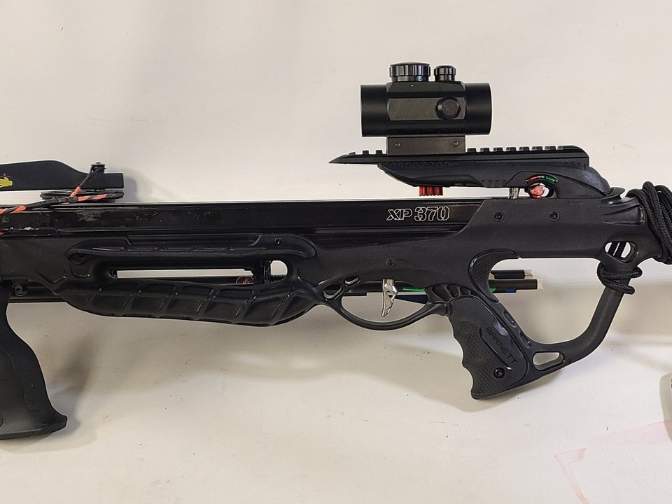 BARNETT ARCHERY XP 370 Crossbow | eBay