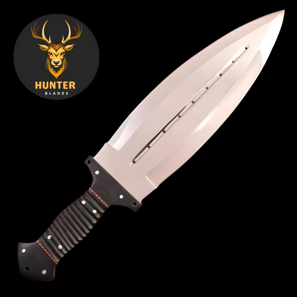 Custom Handmade D2 Steel AI MR STYLE APPLEGATE FAIRBAIRN Combat ...