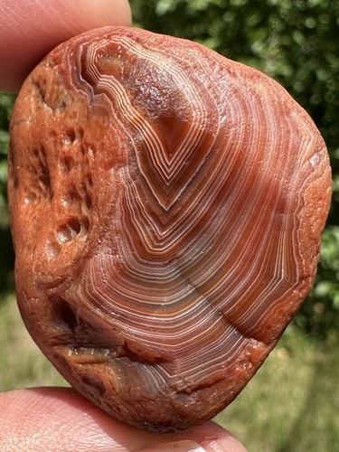 2.1oz Lake Superior Agate Candy Shadow | eBay