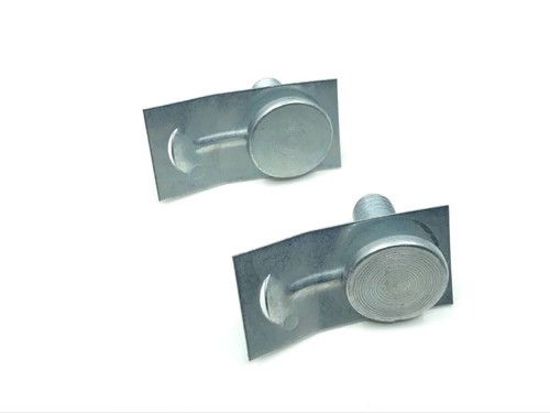 Hood to hinge mounting stud & retainer bolts clips fits 64-66 GTO ...