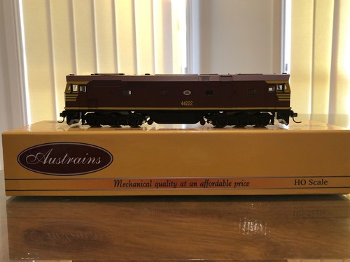 Model Train Locomotive: HO Scale Austrains 44222 | eBay Australia