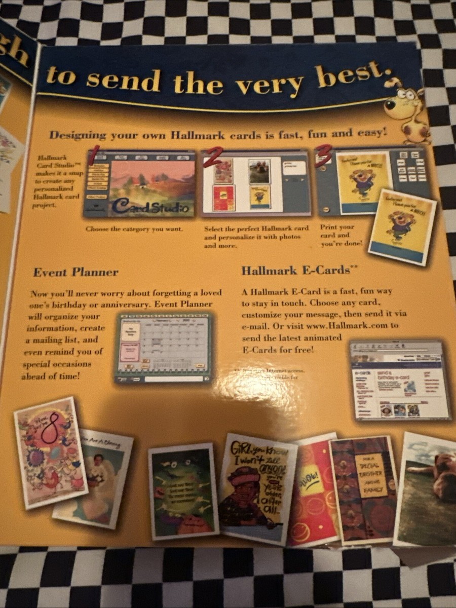 Hallmark Card Studio Tutorial Download Free Hallmark Card Studio For