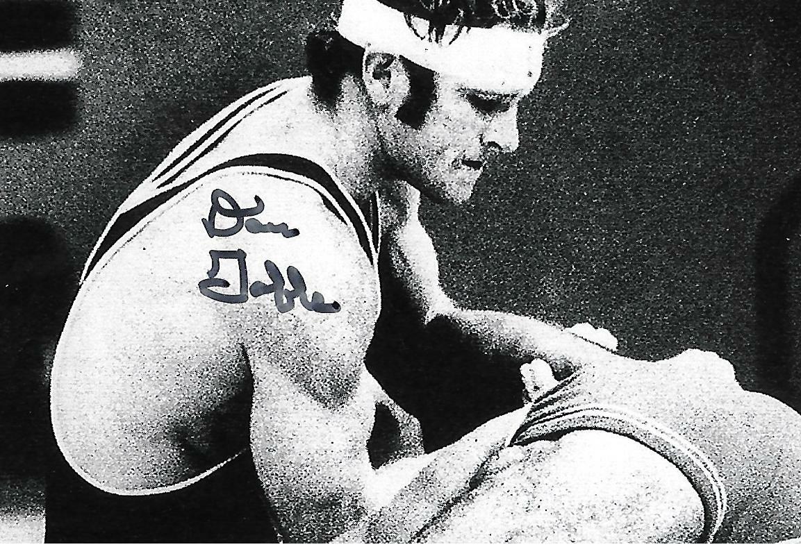 Dan Gable signed/autographed NCAA Wrestling Legend Iowa Sports Rare COA ...