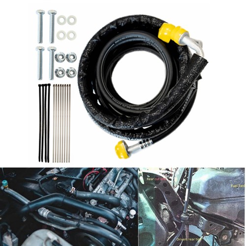 Rear AC Line Set FE37190 For Ford Explorer 2011-2016, Flex and MKT 2013 ...