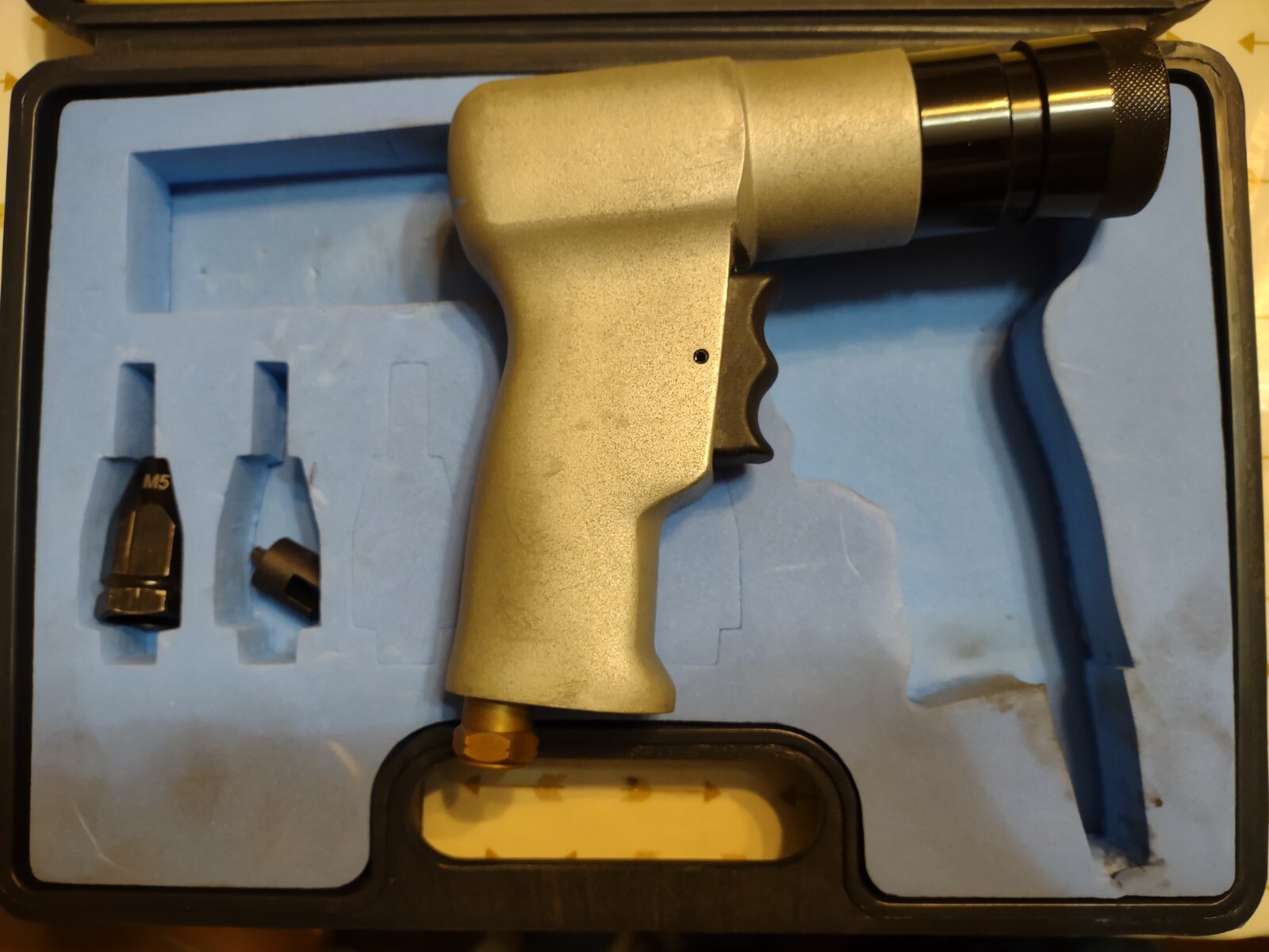 Pneumatic Rivet Nut installation tool 1500 RPM | eBay