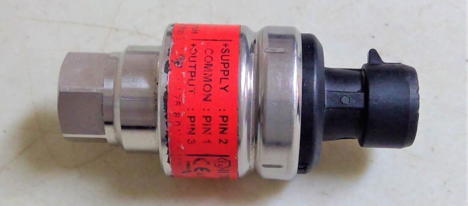 Danfoss 060G6556 Radiometric Pressure Transmitter AKS 32r for sale ...
