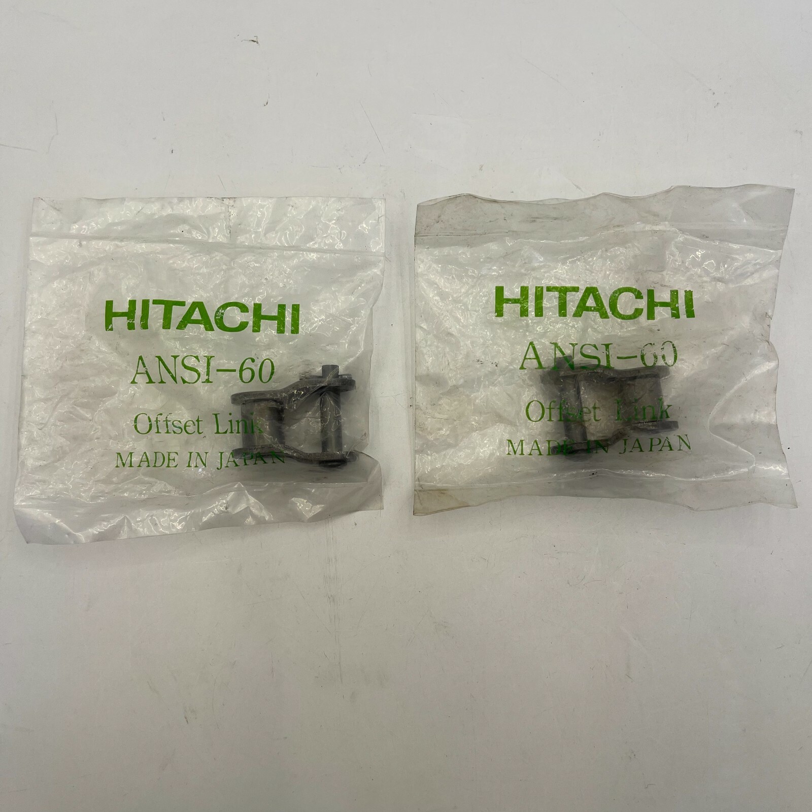 HITACHI ANSI-60 OFFSET LINK (LOT OF 2) NIB | eBay