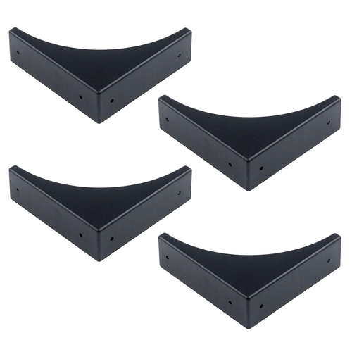 Antrader Metal Box Corner Protector Decorative Edge Cover Safety Guard ...