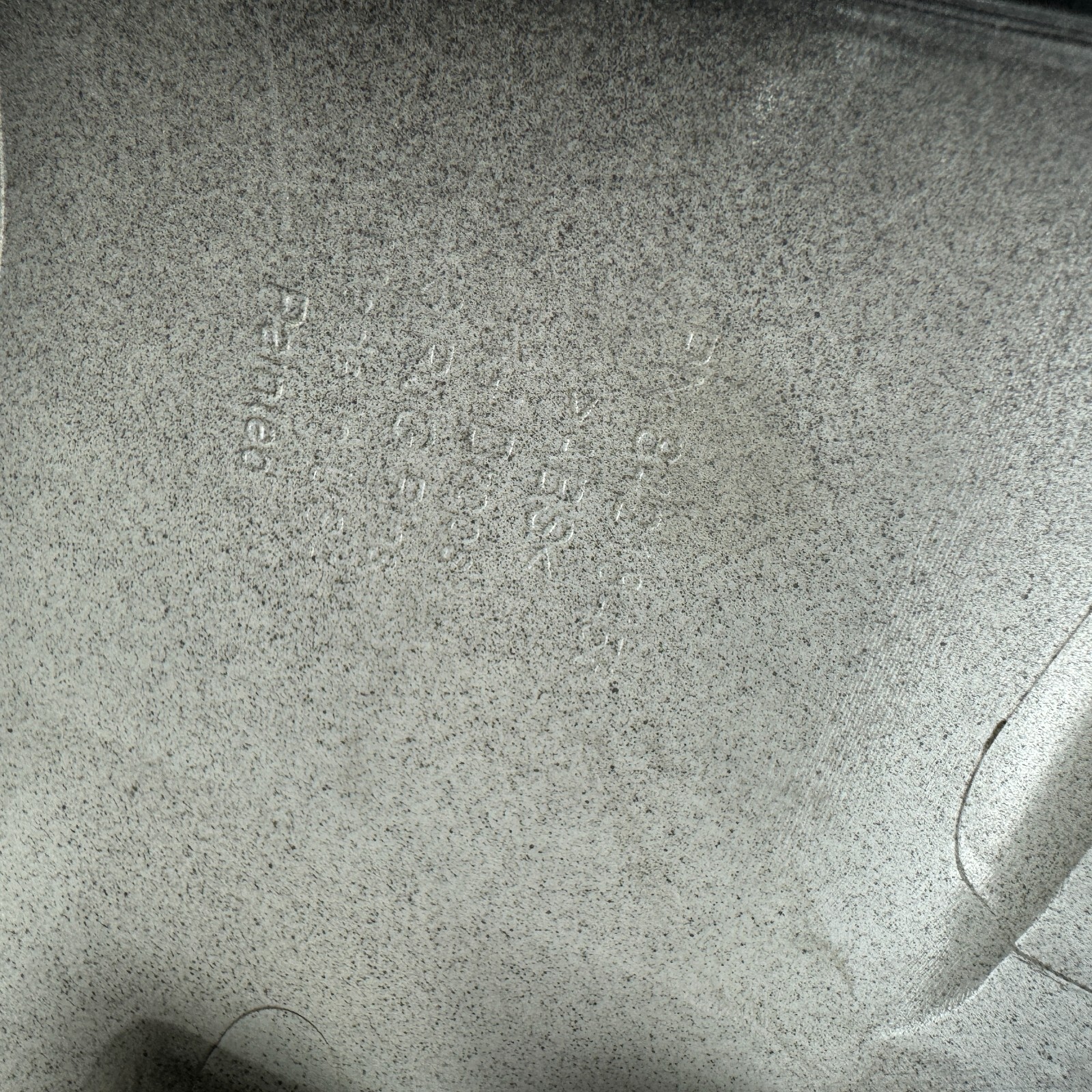 OEM 2019 - 2022 Chevrolet Silverado 1500 Front Grille Molding Primed ...