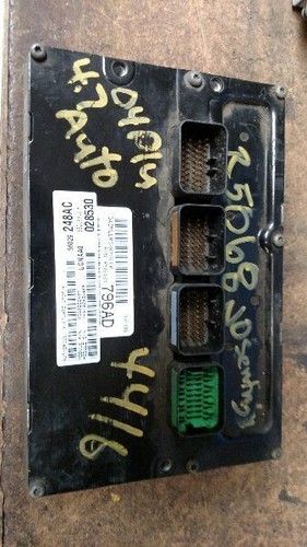 2004 DODGE RAM 1500 ENGINE CONTROL MODULE ECU ECM 56028796AD 56029248AA ...