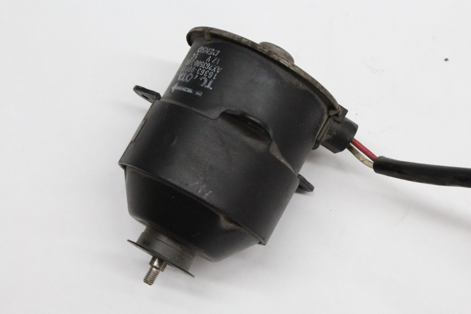 2001 TOYOTA CAMRY COOLING FAN MOTOR 16363-0D011 OEM 98 99 00 01 02 | eBay