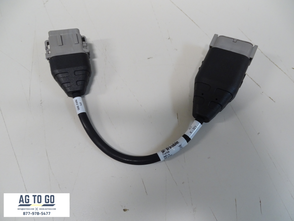 Trimble Nav 900 to NavII, NavIII AutoPilot Cable for CNH AutoGuide P/N ...
