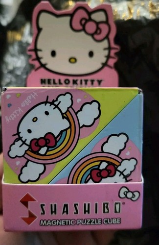 SHASHIBO Hello Kitty & Friends Shape Shifting Box Transform Into Over ...