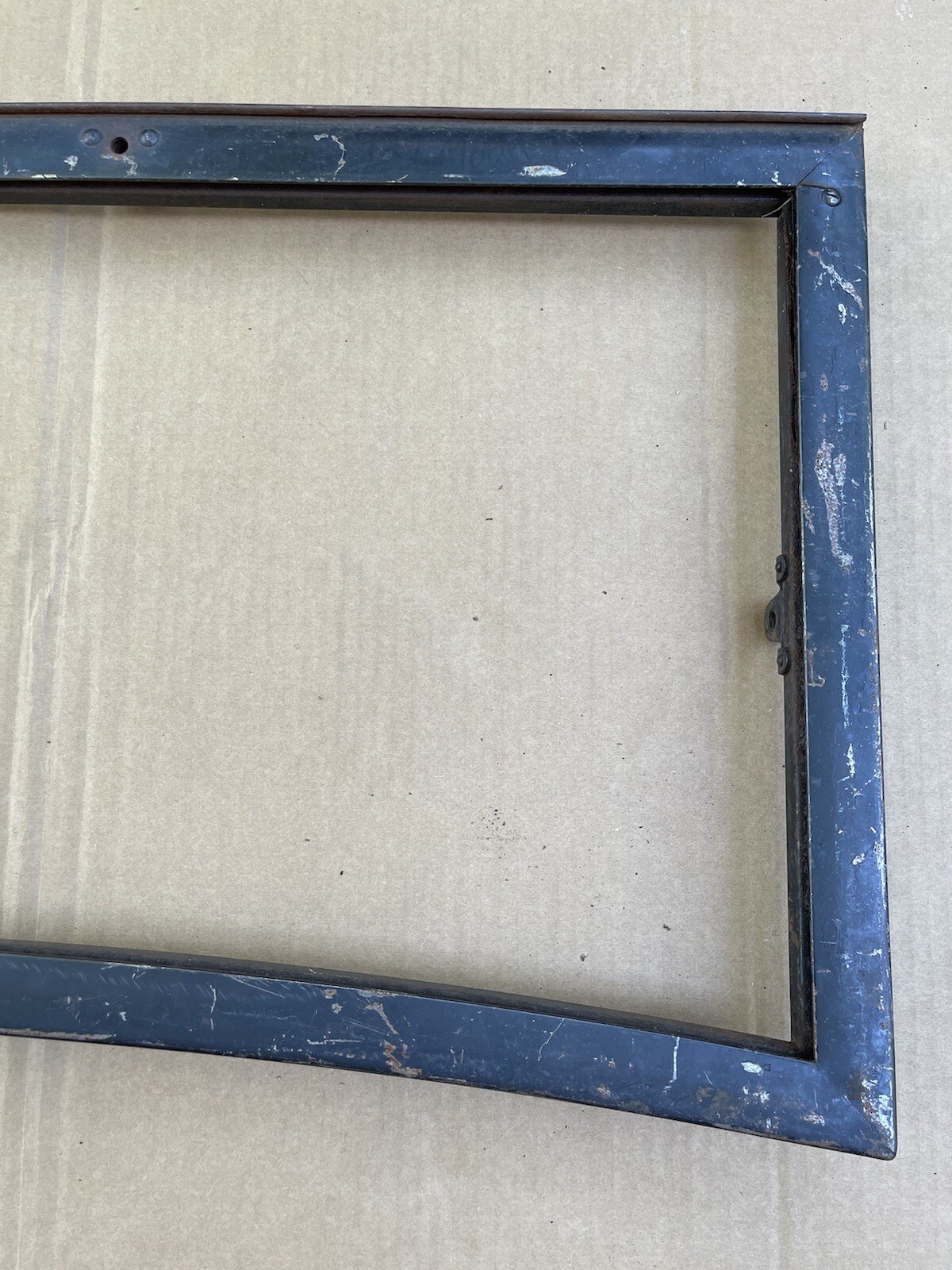 1926 1927 Model T Ford Windshield Frame Glass Body Cowl Tudor Sedan ...