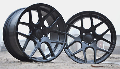 20 zoll felgen BMW E60 E61 E63 E64 E38 - Haxer style 5/120 konkav 4 ...