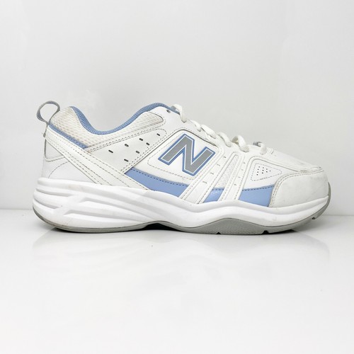 New Balance Womens 409 V2 WX409WL2 White Casual Shoes Sneakers Size 10 ...