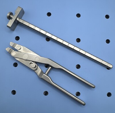 AMS Surgical Urological Plastic Reusable Instrument Set | eBay