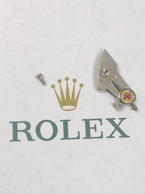 GENUINE Authentic Rolex 1600 1825 balance bridge | eBay