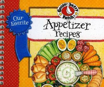 Our Favorite Appetizer Recipes Cookbook (Our Favorite Recipes - VERY ...