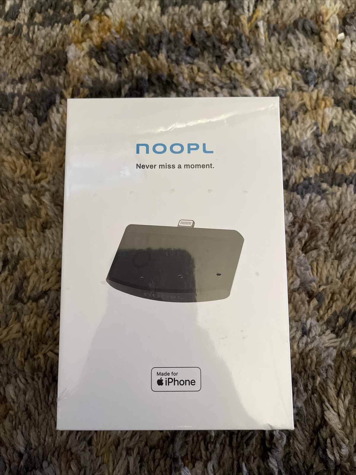 Noopl 2.0 – Enhanced Hearing iPhone Accessory, Background NoiseReducer ...