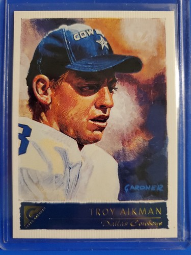 2001 TOPPS GALLERY FOOTBALL 5 CARDS LOT! | eBay