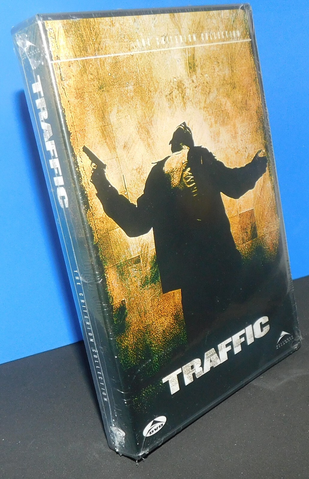 Traffic The Criterion Collection 2 Disc DVD for sale online | eBay