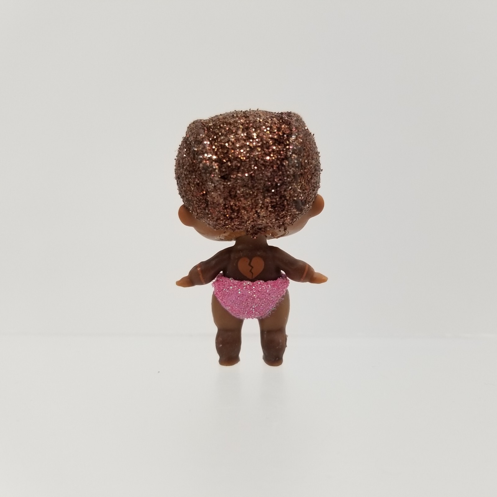 MGA: LOL Surprise - Lil Agent 00L - Ultra Rare Color Changing - S-008 ...