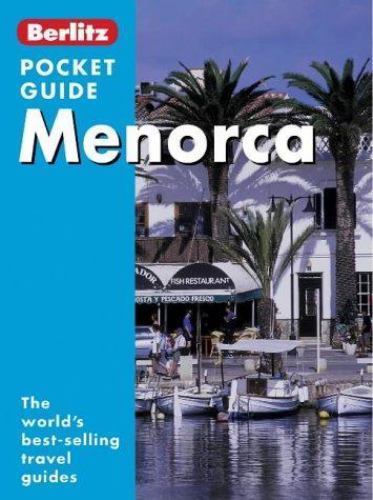 Menorca by Pam Barrett and Brian Bell (2004, Hardcover) for sale online ...