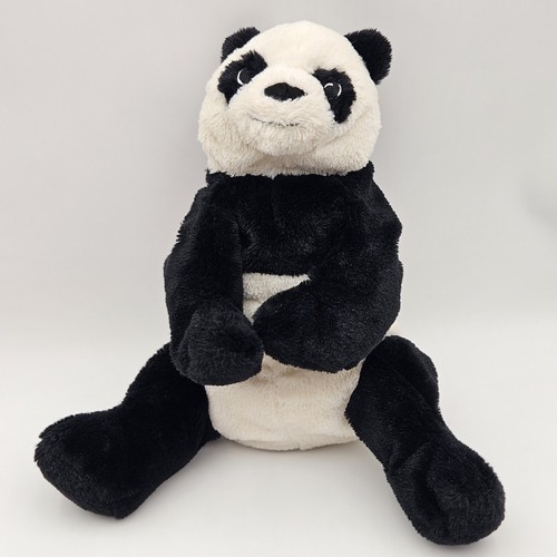 Ikea Panda Bear Kramig Plush 12” Stuffed Animal Toy, No Tag. Very Soft ...