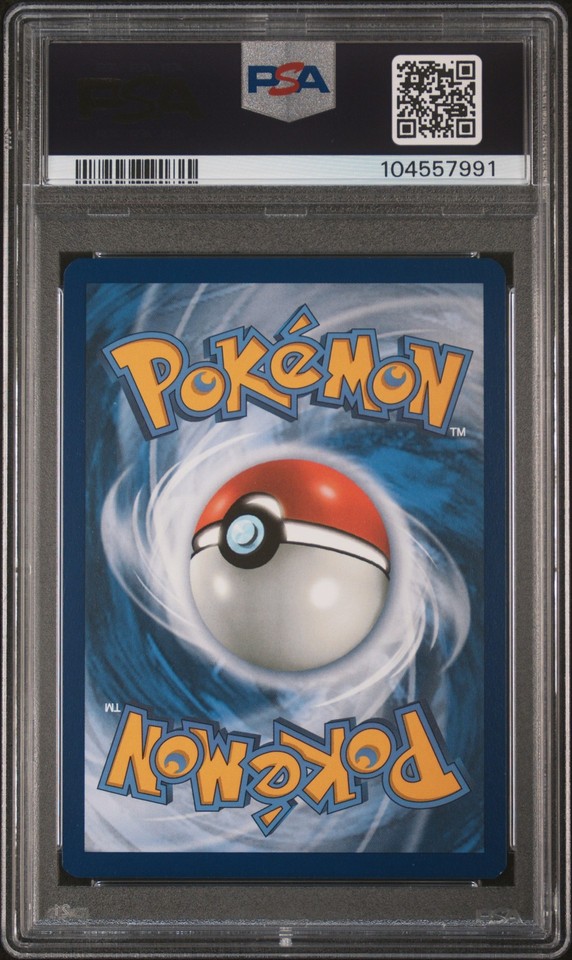 2024 POKEMON PAF EN-PALDEAN FATES SPECIAL ILLUSTRATION RARE #232 MEW EX ...