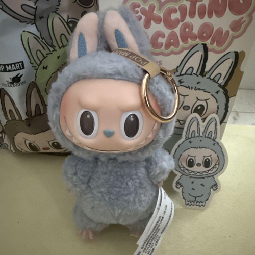 POP MART LABUBU Receipt Image Available Macaron Sea Salt Coconut | eBay