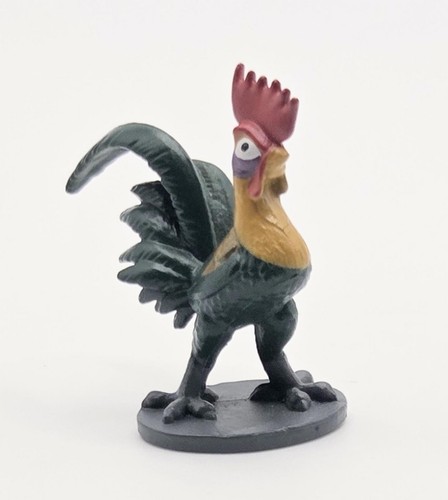 Disney Moana Mini Hei Hei Figure | eBay