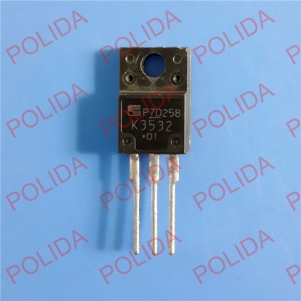 5PCS Transistor FUJISTU TO-220F 2SK3532 2SK3532-01MR K3532 | eBay