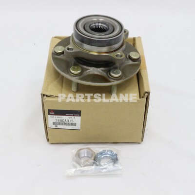 Mitsubishi Montero Pajero OEM Genuine Front Wheel Hub 3880A015 | eBay