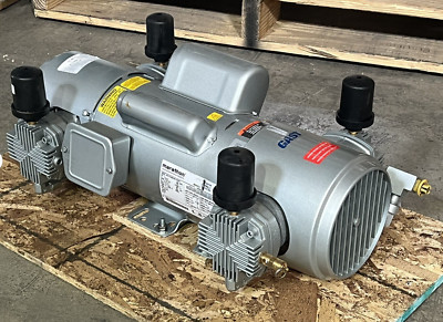Air Compressors - Gast Compressor