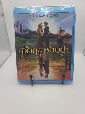The Princess Bride Blu-ray - Blu-ray - DVD Combo Like New! | eBay