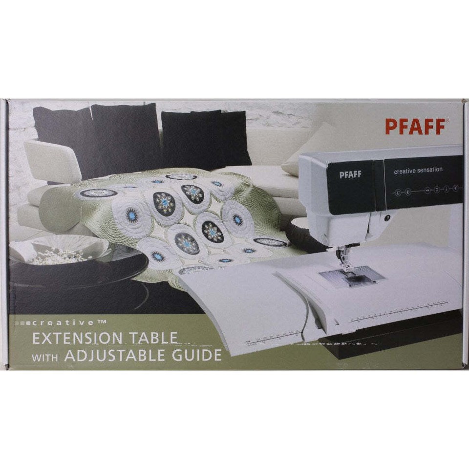 Extension Table, Pfaff | eBay