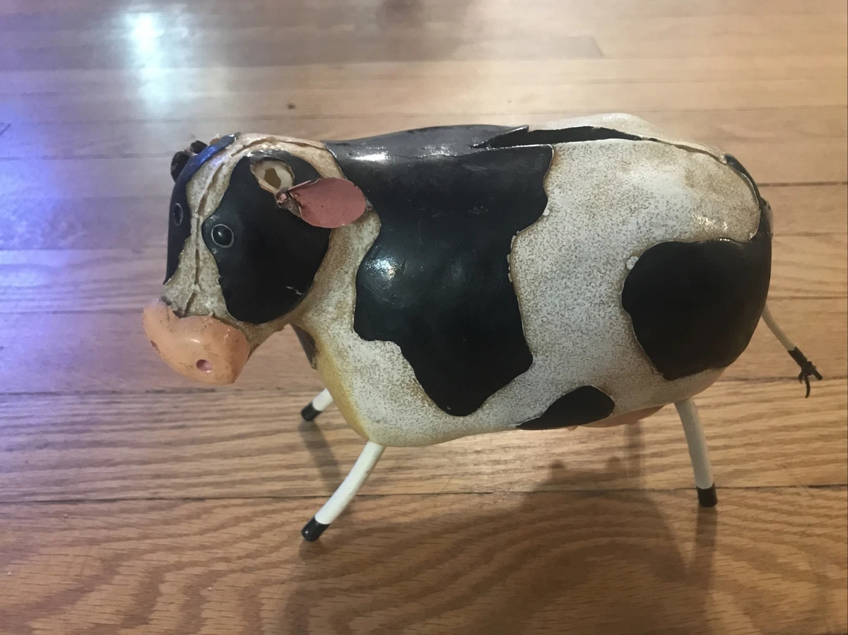 Obese Cow