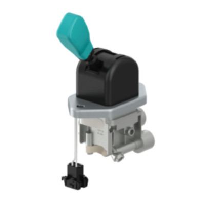 Original Hand Brake Valve 9617234260 Fits DAF MAN NEOPLAN For Wabco | eBay